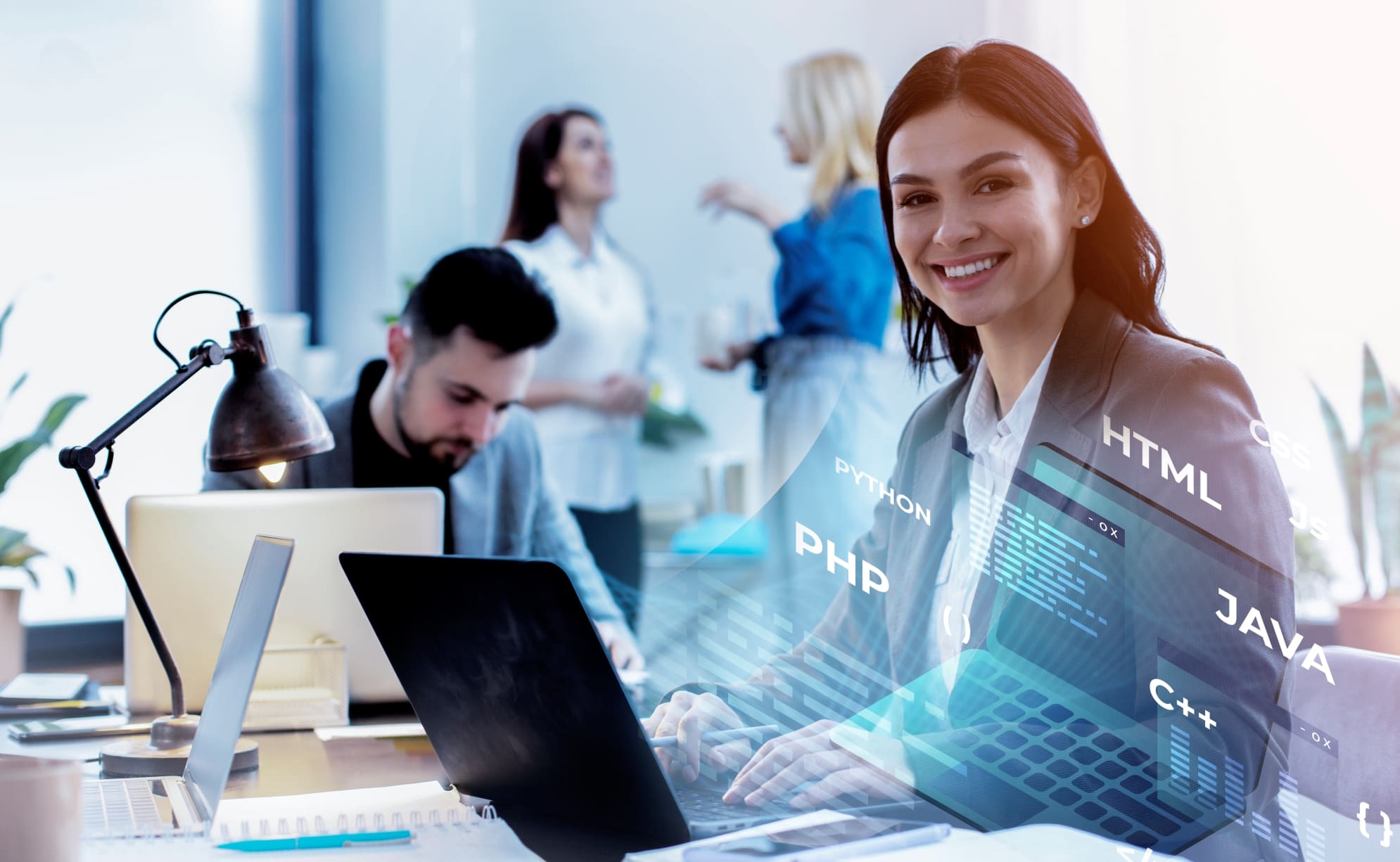 Desarrollo de Aplicaciones - Bluesoftware